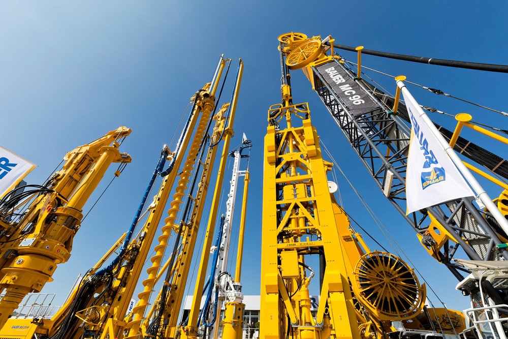 “bauma 2022” барилга уул уурхайн тоног төхөөрөмжийн үзэсгэлэн эхэлнэ